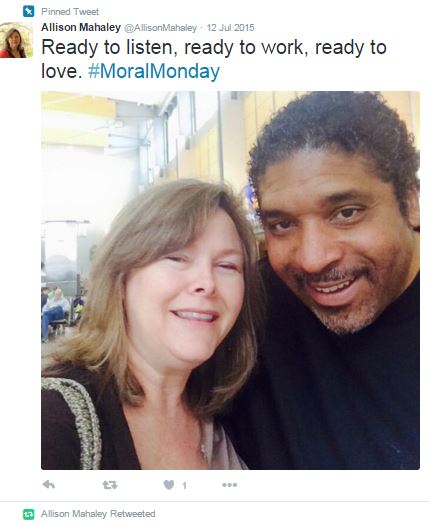 Dear Allison Mahaley of “Americans United” … | LL1885