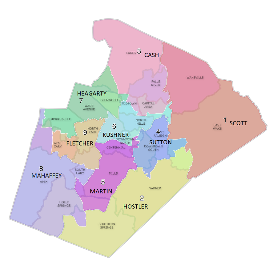 Take Back Wake: Filing begins today for all 9 WCPSS School Board seats ...